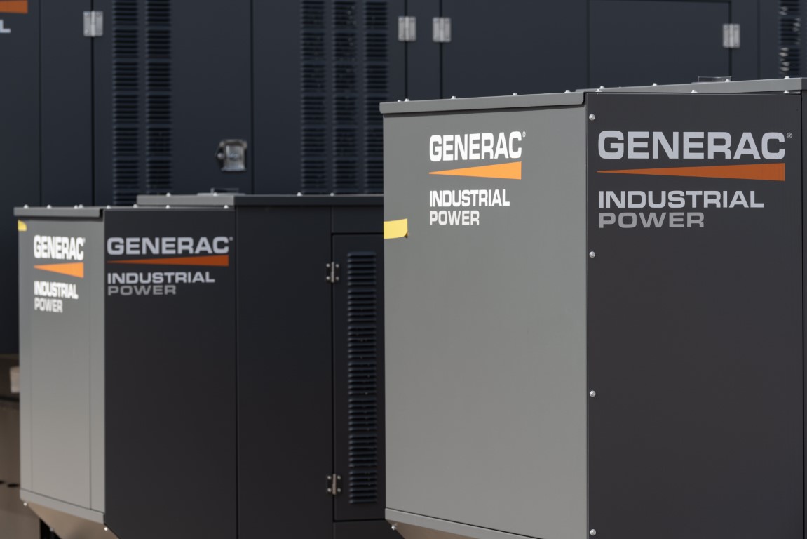 Generac 200 KW Natural Gas Generator - Waukesha-Pearce Industries, LLC
