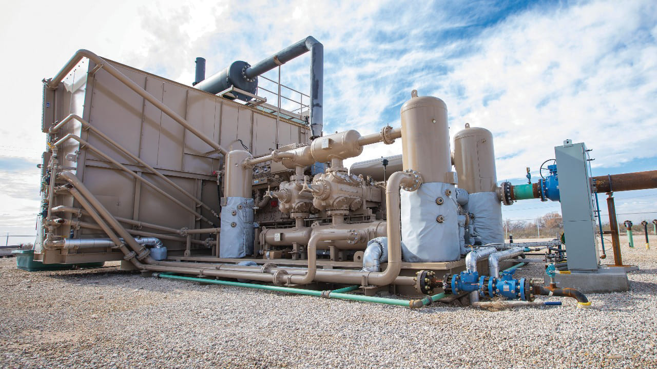 Compression Industries - Waukesha-Pearce Industries, LLC