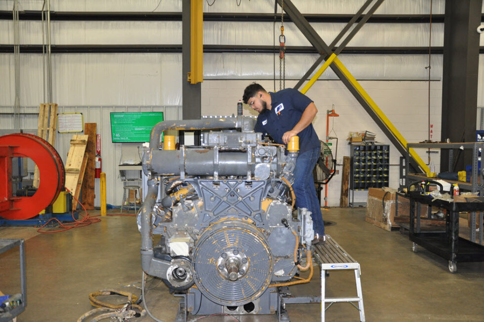 Energy Parts & Accessories: Engines, Compression, Power Gen