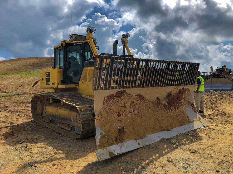 Construction Industries: Infrastructure, Energy, Mining, & More