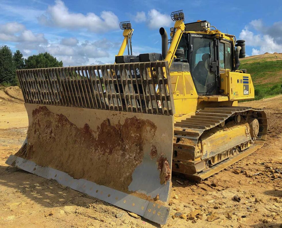 Construction Industries: Infrastructure, Energy, Mining, & More