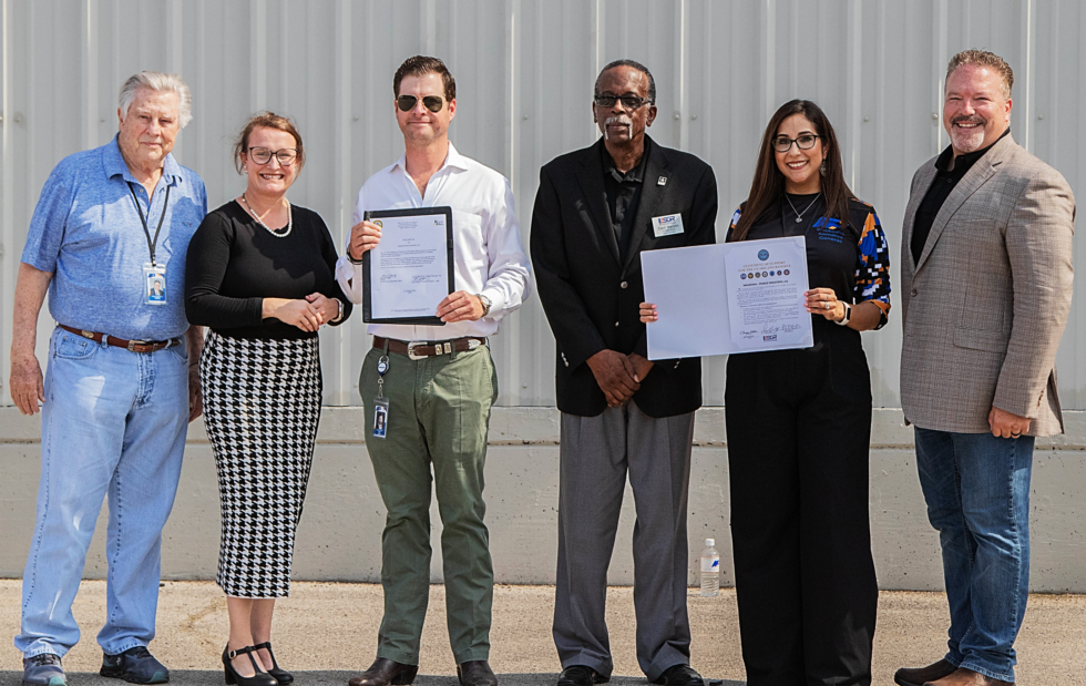 Honoring Military Collaborations And Dedication At Waukesha-Pearce ...