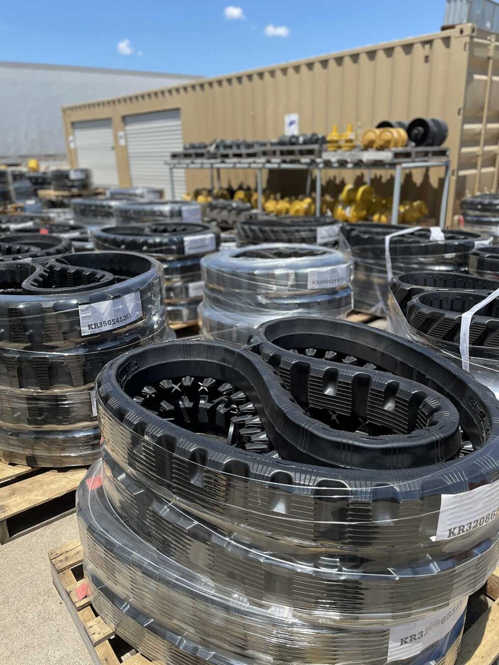 Construction Parts Supplier: Komatsu, Aftermarket, OEM