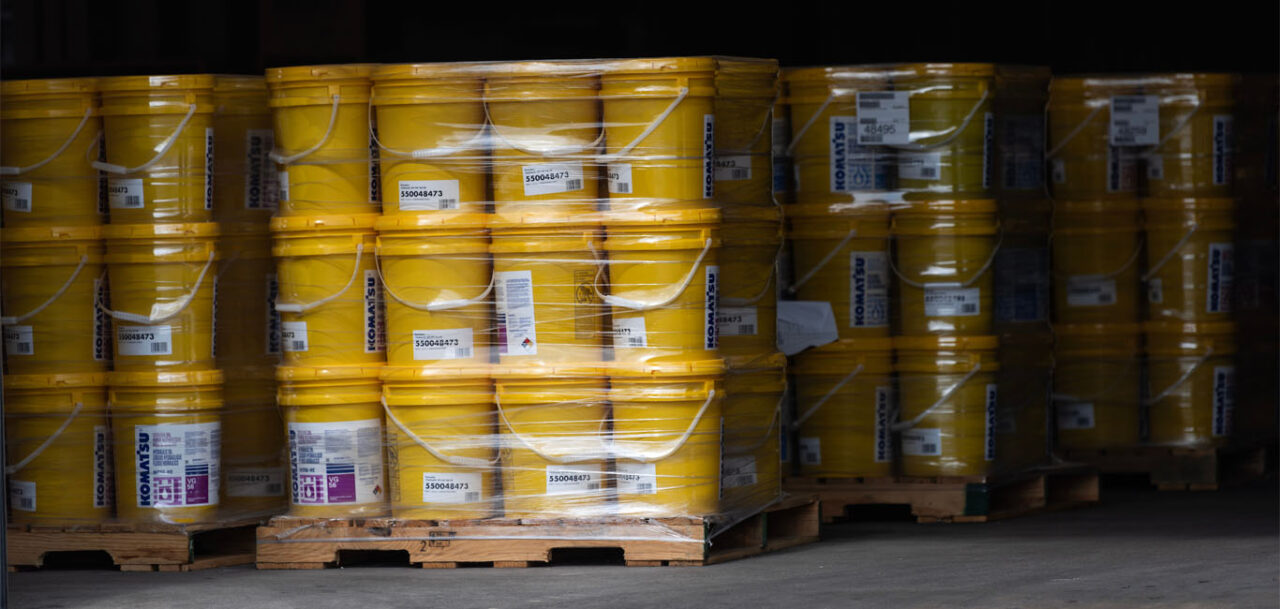 Top Construction & Mining Services: Field & Shop Services