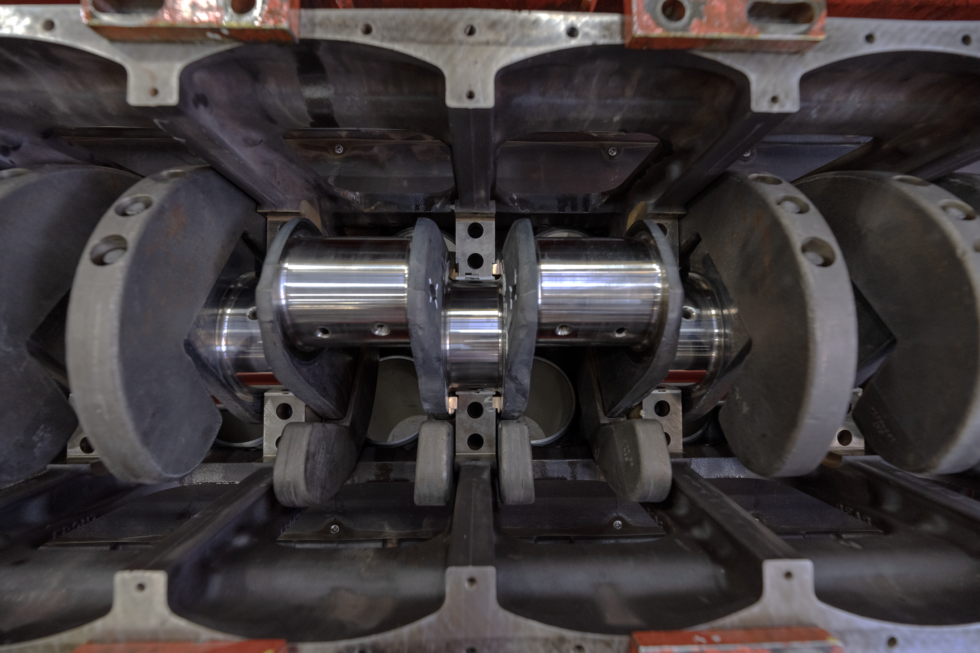 Energy Parts & Accessories: Engines, Compression, Power Gen