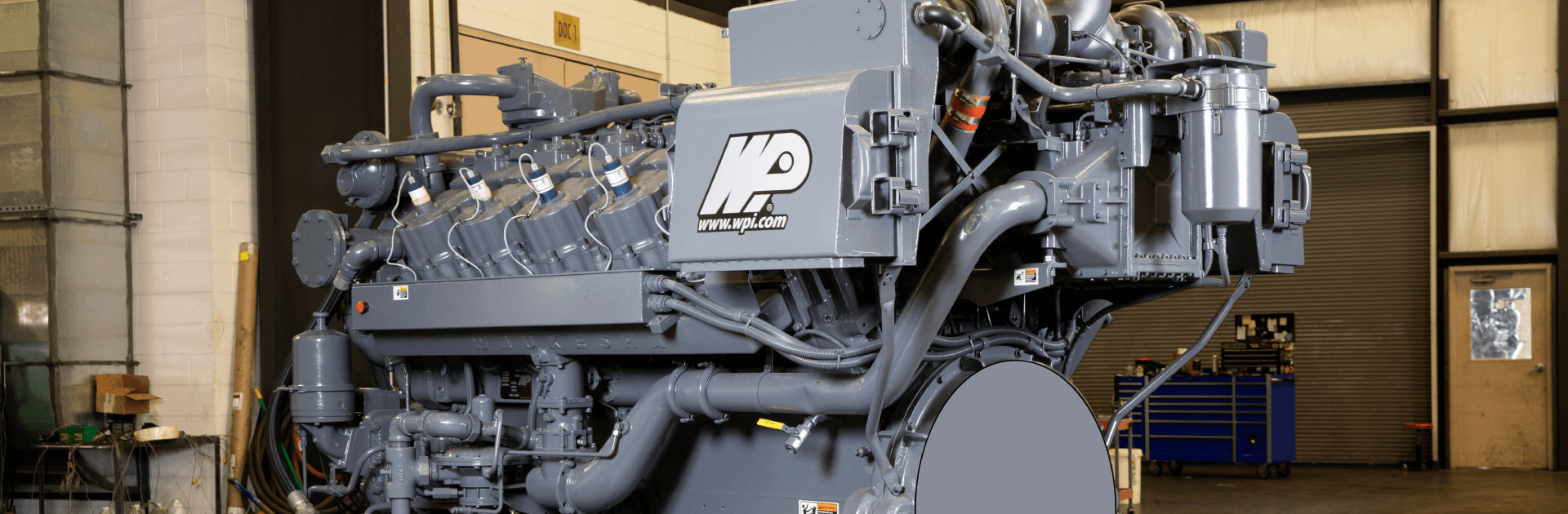 Remanufactured Engines And Components - Waukesha-Pearce Industries, LLC