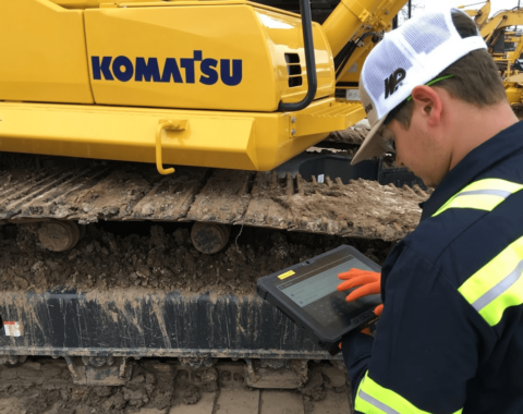 Top Construction & Mining Services: Field & Shop Services