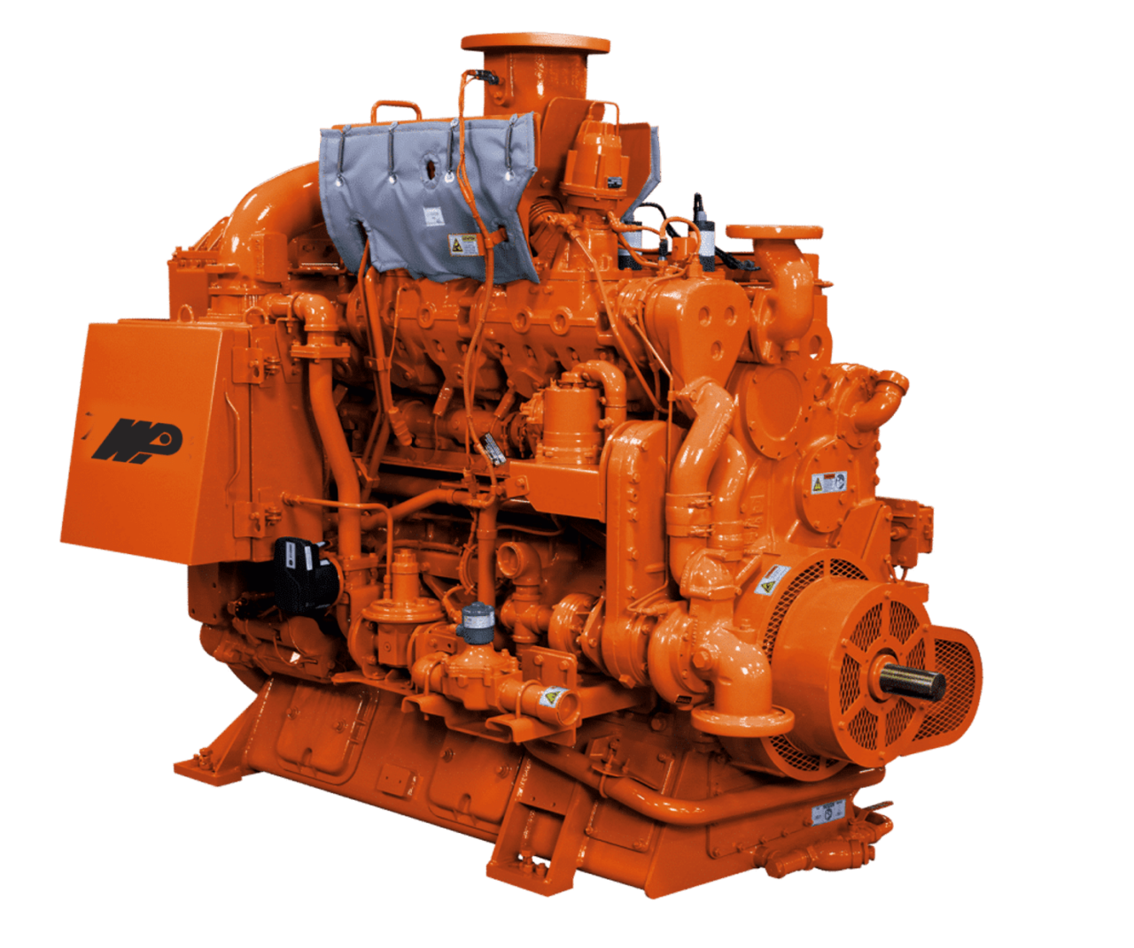 New Engines - Waukesha-Pearce Industries, LLC