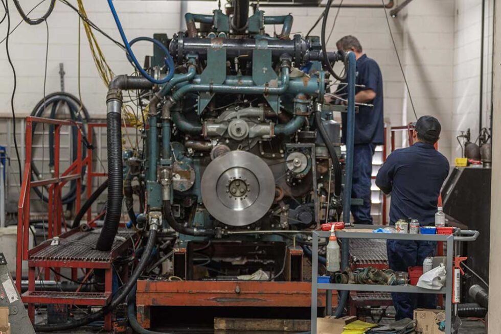 Remanufactured Engines And Components - Waukesha-Pearce Industries, LLC