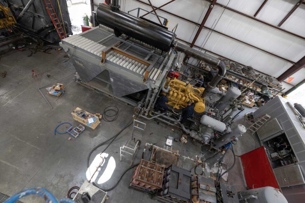 Engine Division Company: Services & Solutions