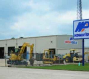 Construction Locations - Waukesha-Pearce Industries, LLC