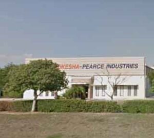 Construction Locations - Waukesha-Pearce Industries, LLC