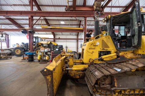 Top Construction & Mining Services: Field & Shop Services