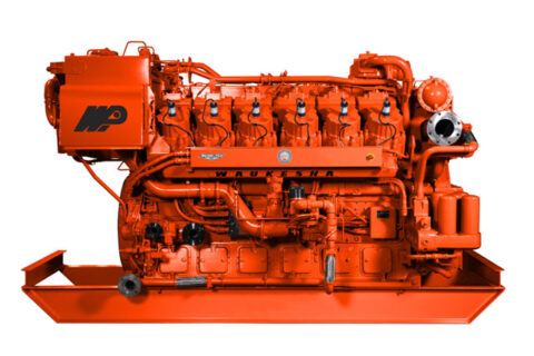 New Engines - Waukesha-Pearce Industries, LLC
