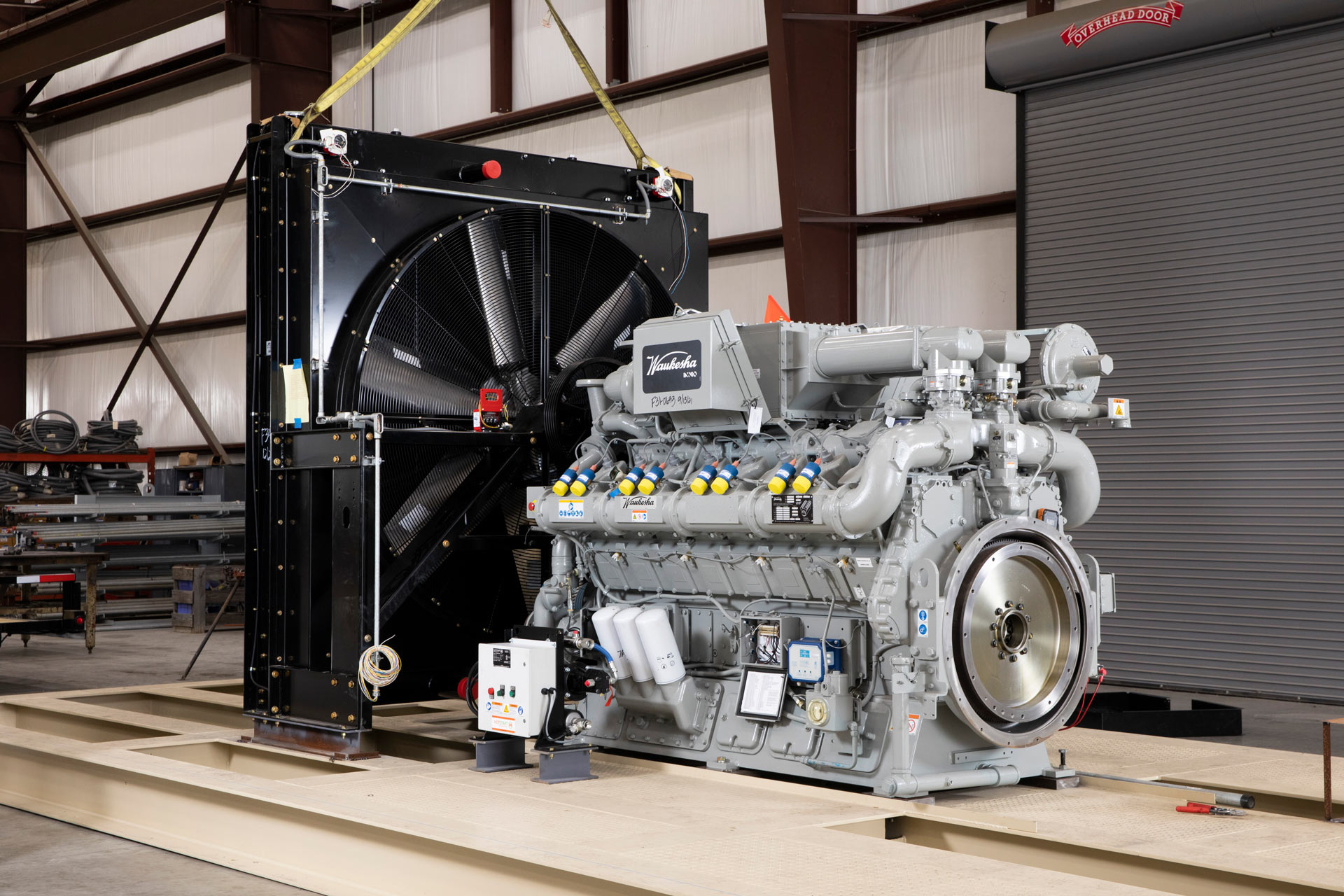 Build-To-Suit Prime Power: Power Resilience Solutions