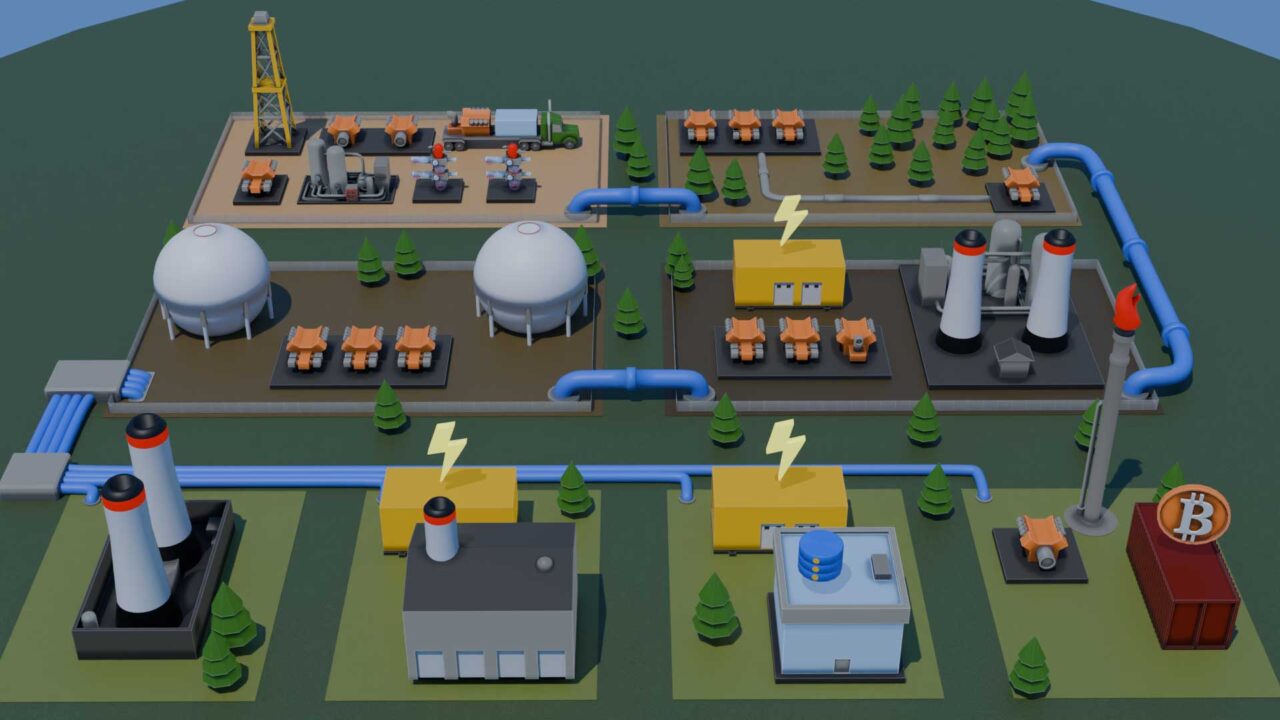 Energy Infrastructure Map - Waukesha-Pearce Industries, LLC