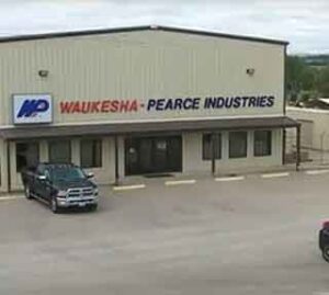 Construction Locations - Waukesha-Pearce Industries, LLC