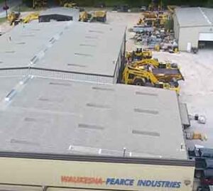 Construction Locations - Waukesha-Pearce Industries, LLC